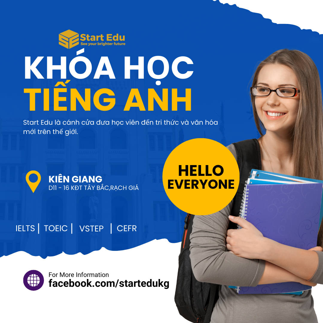 Trang Chủ - Trung Tâm Ngoại Ngữ Start Edu - Trung tâm ngoại ngữ - tin học Start Edu